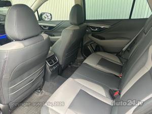 Pelēks Subaru Outback 2023 Tallina, ar dzinēja tilpumu 2.50 L un nobraukumu 50 tūkst. km par 31490 €, foto 7 vietnē AUTOMOTO.COM.LV