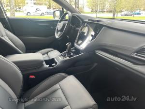 Pelēks Subaru Outback 2023 Tallina, ar dzinēja tilpumu 2.50 L un nobraukumu 50 tūkst. km par 31490 €, foto 8 vietnē AUTOMOTO.COM.LV