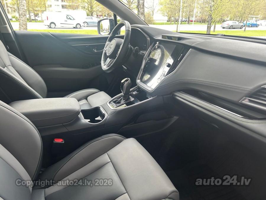Pelēks Subaru Outback 2023 Tallina, ar dzinēja tilpumu 2.50 L un nobraukumu 50 tūkst. km par 31490 €, foto 8 vietnē AUTOMOTO.COM.LV