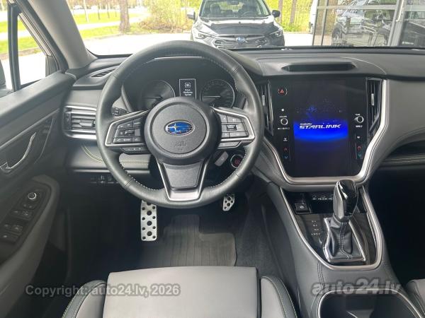 Grey Subaru Outback 2023 in Tallinn, with an engine capacity of 2.50 L and mileage of 50 thousand km for 31490 €, photo 8 on AUTOMOTO.COM.LV