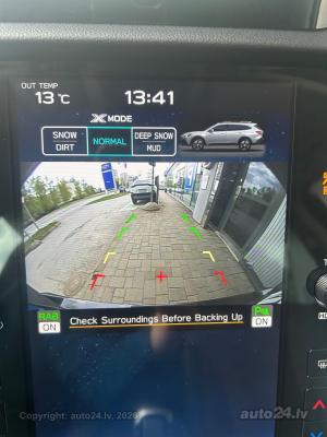 Pelēks Subaru Outback 2023 Tallina, ar dzinēja tilpumu 2.50 L un nobraukumu 50 tūkst. km par 31490 €, foto 11 vietnē AUTOMOTO.COM.LV