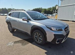 Pelēks Subaru Outback 2023 Klaipėda, ar dzinēja tilpumu 2.50 L un nobraukumu 11 tūkst. km par 6700 €, foto 4 vietnē AUTOMOTO.COM.LV
