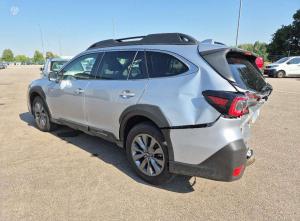 Pelēks Subaru Outback 2023 Klaipėda, ar dzinēja tilpumu 2.50 L un nobraukumu 11 tūkst. km par 6700 €, foto 5 vietnē AUTOMOTO.COM.LV