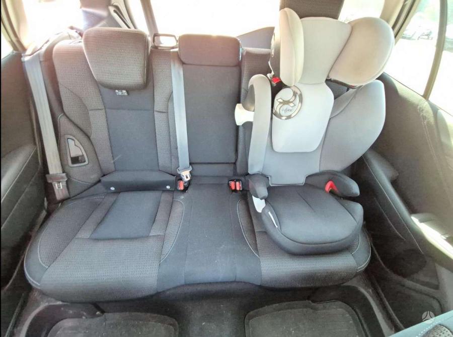 Pelēks Subaru Outback 2023 Klaipėda, ar dzinēja tilpumu 2.50 L un nobraukumu 11 tūkst. km par 6700 €, foto 7 vietnē AUTOMOTO.COM.LV