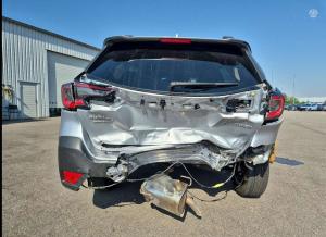 Pelēks Subaru Outback 2023 Klaipėda, ar dzinēja tilpumu 2.50 L un nobraukumu 11 tūkst. km par 6700 €, foto 10 vietnē AUTOMOTO.COM.LV