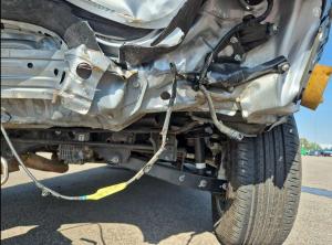 Pelēks Subaru Outback 2023 Klaipėda, ar dzinēja tilpumu 2.50 L un nobraukumu 11 tūkst. km par 6700 €, foto 17 vietnē AUTOMOTO.COM.LV