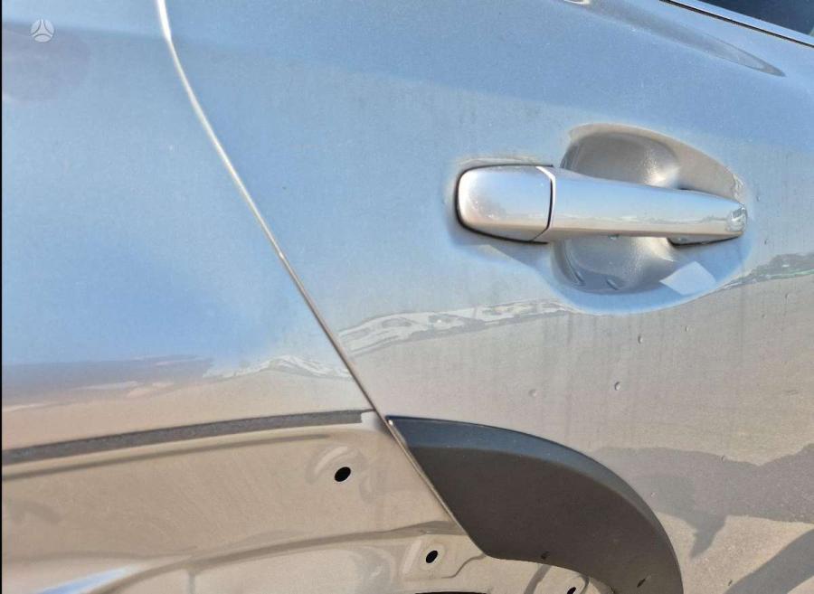 Pelēks Subaru Outback 2023 Klaipėda, ar dzinēja tilpumu 2.50 L un nobraukumu 11 tūkst. km par 6700 €, foto 21 vietnē AUTOMOTO.COM.LV