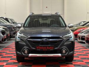 Grey Subaru Outback 2023 in Vilnius, with an engine capacity of 2.39 L and mileage of 23 thousand km for 30990 €, photo 3 on AUTOMOTO.COM.LV