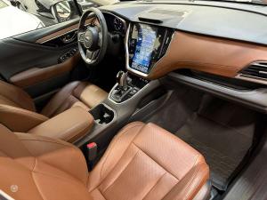 Grey Subaru Outback 2023 in Vilnius, with an engine capacity of 2.39 L and mileage of 23 thousand km for 30990 €, photo 20 on AUTOMOTO.COM.LV