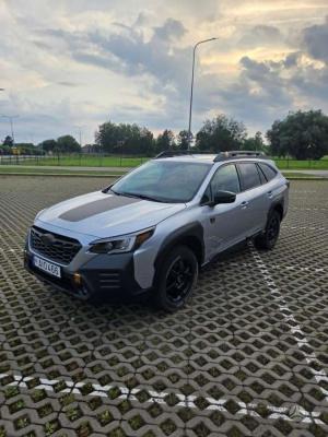 Pelēks Subaru Outback 2023 Kauņa, ar dzinēja tilpumu 2.39 L un nobraukumu 54 tūkst. km par 30000 €, foto 4 vietnē AUTOMOTO.COM.LV