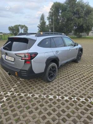 Pelēks Subaru Outback 2023 Kauņa, ar dzinēja tilpumu 2.39 L un nobraukumu 54 tūkst. km par 30000 €, foto 7 vietnē AUTOMOTO.COM.LV