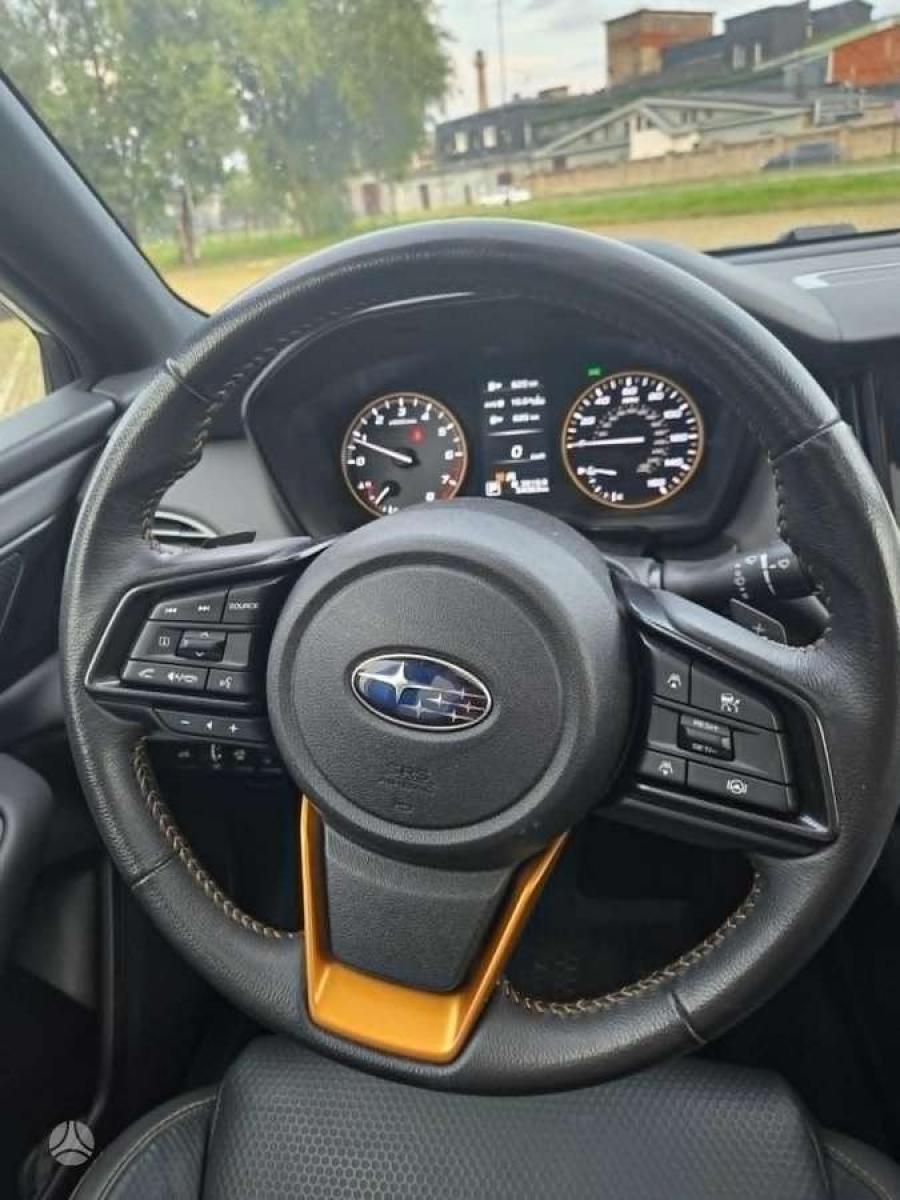 Pelēks Subaru Outback 2023 Kauņa, ar dzinēja tilpumu 2.39 L un nobraukumu 54 tūkst. km par 30000 €, foto 9 vietnē AUTOMOTO.COM.LV