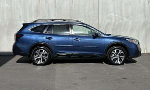 Grey Subaru Outback 2023 in Klaipeda, with an engine capacity of 2.39 L and mileage of 76 thousand km for 20400 €, photo 6 on AUTOMOTO.COM.LV