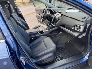 Grey Subaru Outback 2023 in Klaipeda, with an engine capacity of 2.39 L and mileage of 76 thousand km for 20400 €, photo 7 on AUTOMOTO.COM.LV