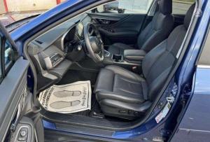 Grey Subaru Outback 2023 in Klaipeda, with an engine capacity of 2.39 L and mileage of 76 thousand km for 20400 €, photo 9 on AUTOMOTO.COM.LV