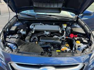 Grey Subaru Outback 2023 in Klaipeda, with an engine capacity of 2.39 L and mileage of 76 thousand km for 20400 €, photo 16 on AUTOMOTO.COM.LV