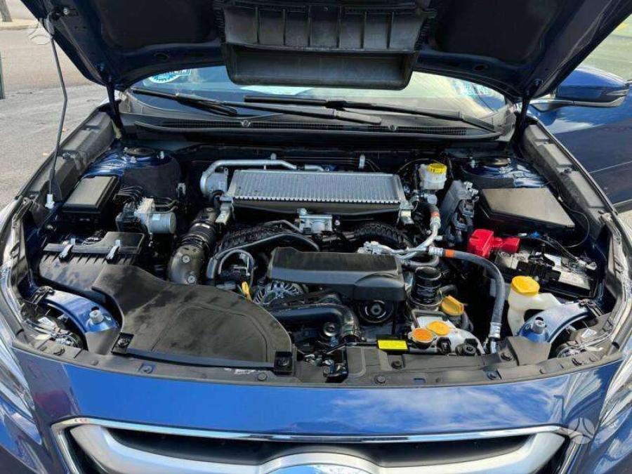 Grey Subaru Outback 2023 in Klaipeda, with an engine capacity of 2.39 L and mileage of 76 thousand km for 20400 €, photo 16 on AUTOMOTO.COM.LV
