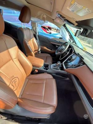 Pelēks Subaru Outback 2023 Alīta, ar dzinēja tilpumu 2.50 L un nobraukumu 78 tūkst. km par 17900 €, foto 5 vietnē AUTOMOTO.COM.LV