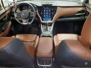 Pelēks Subaru Outback 2023 Alīta, ar dzinēja tilpumu 2.50 L un nobraukumu 78 tūkst. km par 17900 €, foto 6 vietnē AUTOMOTO.COM.LV