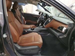 Pelēks Subaru Outback 2023 Alīta, ar dzinēja tilpumu 2.50 L un nobraukumu 78 tūkst. km par 17900 €, foto 7 vietnē AUTOMOTO.COM.LV
