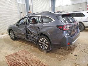 Pelēks Subaru Outback 2023 Alīta, ar dzinēja tilpumu 2.50 L un nobraukumu 78 tūkst. km par 17900 €, foto 8 vietnē AUTOMOTO.COM.LV