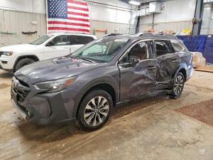 Pelēks Subaru Outback 2023 Alīta, ar dzinēja tilpumu 2.50 L un nobraukumu 78 tūkst. km par 17900 €, foto 9 vietnē AUTOMOTO.COM.LV