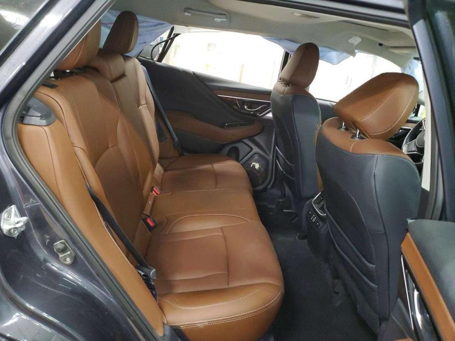 Pelēks Subaru Outback 2023 Alīta, ar dzinēja tilpumu 2.50 L un nobraukumu 78 tūkst. km par 17900 €, foto 10 vietnē AUTOMOTO.COM.LV