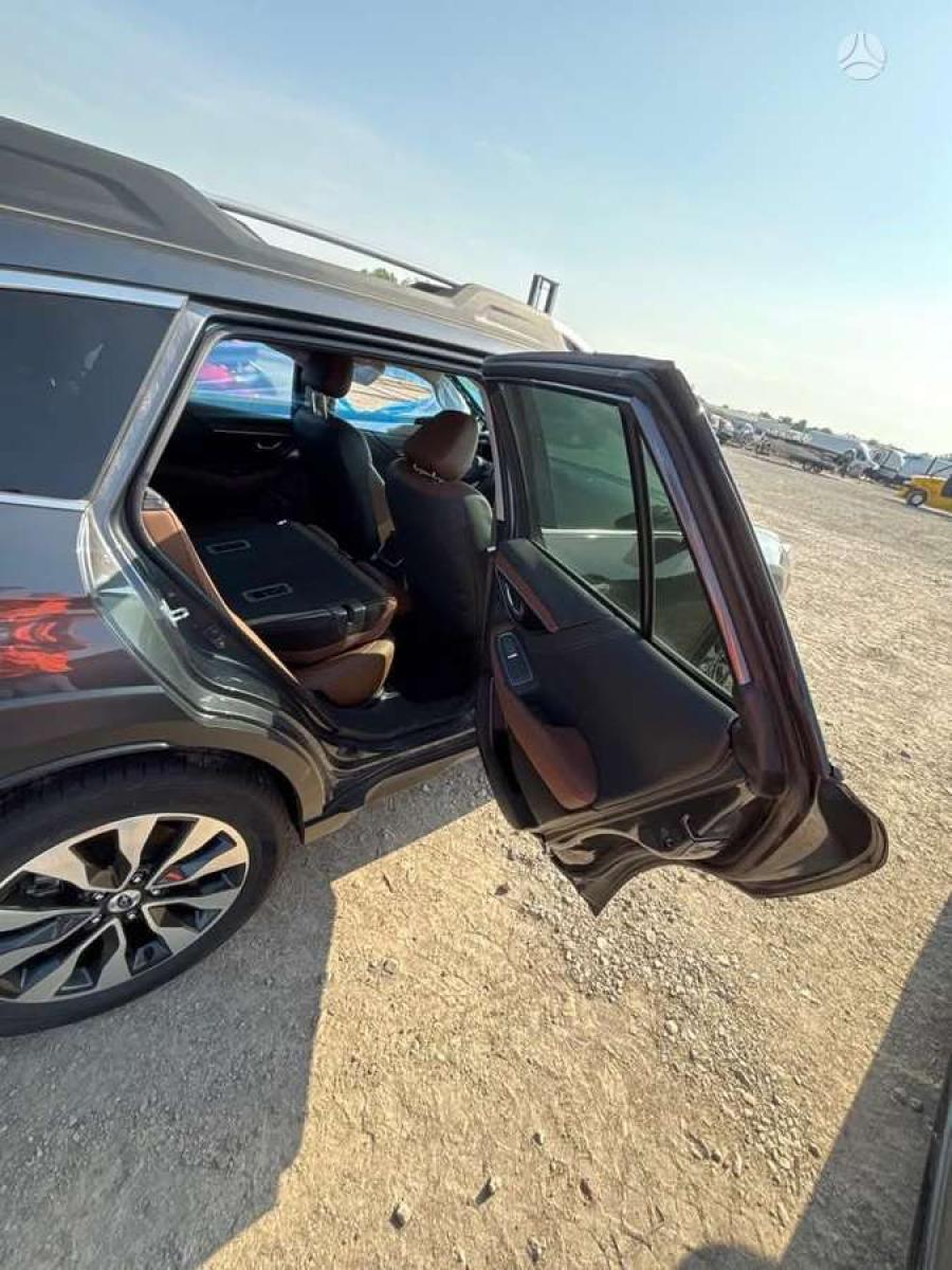 Pelēks Subaru Outback 2023 Alīta, ar dzinēja tilpumu 2.50 L un nobraukumu 78 tūkst. km par 17900 €, foto 11 vietnē AUTOMOTO.COM.LV