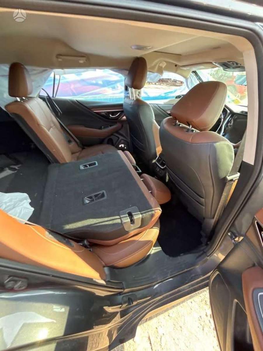 Pelēks Subaru Outback 2023 Alīta, ar dzinēja tilpumu 2.50 L un nobraukumu 78 tūkst. km par 17900 €, foto 13 vietnē AUTOMOTO.COM.LV