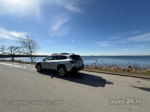 Grey Subaru Outback 2024 in Tallinn, with an engine capacity of 2.50 L and mileage of 32 thousand km for 32000 €, photo  on AUTOMOTO.COM.LV