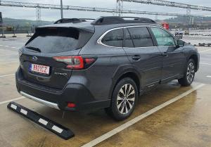 Pelēks Subaru Outback 2024 Viļņa, ar dzinēja tilpumu 2.50 L un nobraukumu 41 tūkst. km par 24999 €, foto 3 vietnē AUTOMOTO.COM.LV