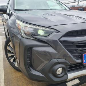 Pelēks Subaru Outback 2024 Viļņa, ar dzinēja tilpumu 2.50 L un nobraukumu 41 tūkst. km par 24999 €, foto 9 vietnē AUTOMOTO.COM.LV