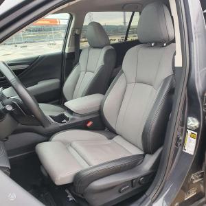 Pelēks Subaru Outback 2024 Viļņa, ar dzinēja tilpumu 2.50 L un nobraukumu 41 tūkst. km par 24999 €, foto 14 vietnē AUTOMOTO.COM.LV