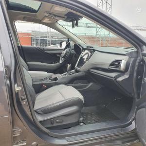 Pelēks Subaru Outback 2024 Viļņa, ar dzinēja tilpumu 2.50 L un nobraukumu 41 tūkst. km par 24999 €, foto 15 vietnē AUTOMOTO.COM.LV