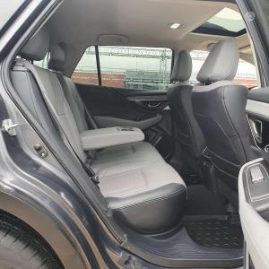 Pelēks Subaru Outback 2024 Viļņa, ar dzinēja tilpumu 2.50 L un nobraukumu 41 tūkst. km par 24999 €, foto 17 vietnē AUTOMOTO.COM.LV