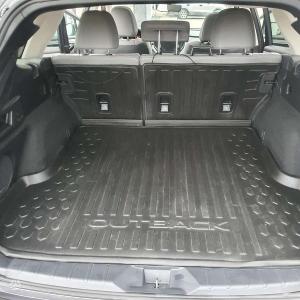 Pelēks Subaru Outback 2024 Viļņa, ar dzinēja tilpumu 2.50 L un nobraukumu 41 tūkst. km par 24999 €, foto 18 vietnē AUTOMOTO.COM.LV