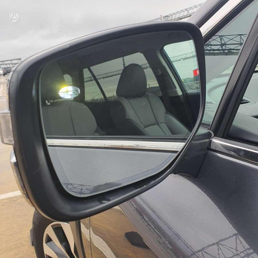 Pelēks Subaru Outback 2024 Viļņa, ar dzinēja tilpumu 2.50 L un nobraukumu 41 tūkst. km par 24999 €, foto 22 vietnē AUTOMOTO.COM.LV