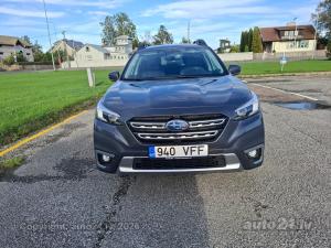 Pelēks Subaru Outback 2024 Hāpsalu, ar dzinēja tilpumu 2.50 L un nobraukumu 28 tūkst. km par 32990 €, foto 3 vietnē AUTOMOTO.COM.LV