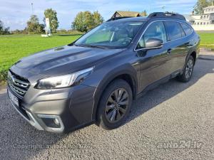 Pelēks Subaru Outback 2024 Hāpsalu, ar dzinēja tilpumu 2.50 L un nobraukumu 28 tūkst. km par 32990 €, foto 5 vietnē AUTOMOTO.COM.LV