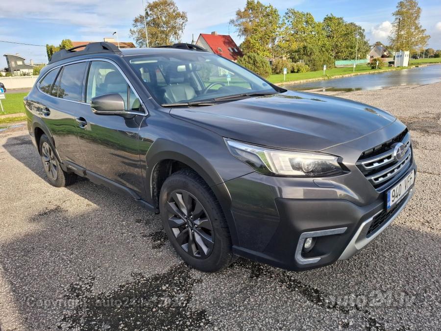 Pelēks Subaru Outback 2024 Hāpsalu, ar dzinēja tilpumu 2.50 L un nobraukumu 28 tūkst. km par 32990 €, foto 6 vietnē AUTOMOTO.COM.LV