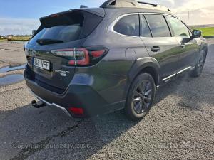 Pelēks Subaru Outback 2024 Hāpsalu, ar dzinēja tilpumu 2.50 L un nobraukumu 28 tūkst. km par 32990 €, foto 7 vietnē AUTOMOTO.COM.LV
