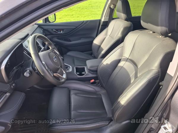 Grey Subaru Outback 2024 in Haapsalu, with an engine capacity of 2.50 L and mileage of 28 thousand km for 32990 €, photo 9 on AUTOMOTO.COM.LV