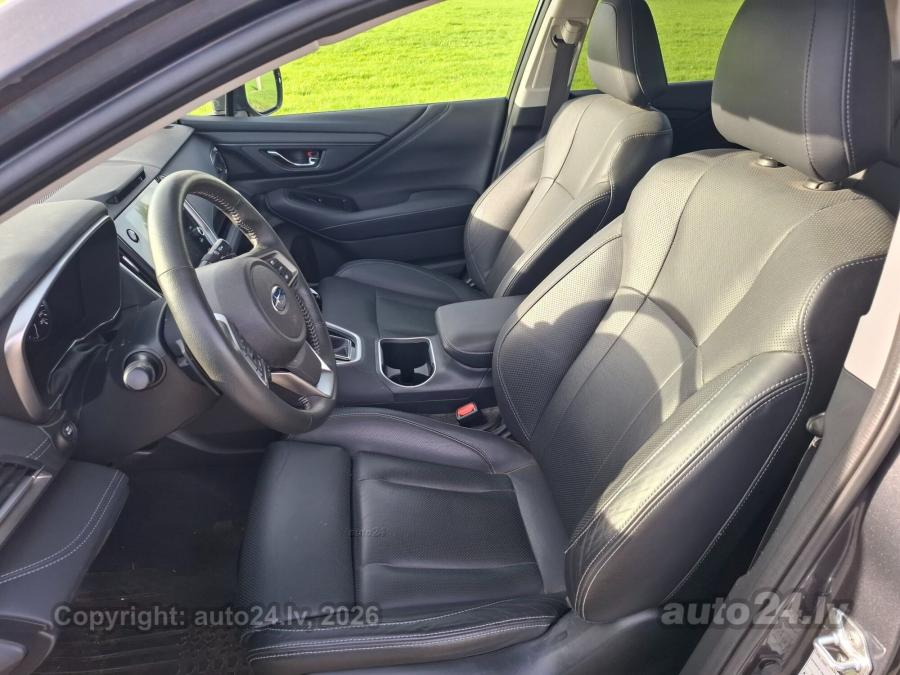 Pelēks Subaru Outback 2024 Hāpsalu, ar dzinēja tilpumu 2.50 L un nobraukumu 28 tūkst. km par 32990 €, foto 9 vietnē AUTOMOTO.COM.LV