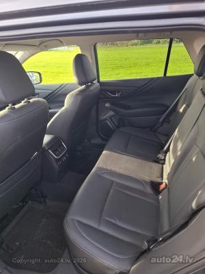 Pelēks Subaru Outback 2024 Hāpsalu, ar dzinēja tilpumu 2.50 L un nobraukumu 28 tūkst. km par 32990 €, foto 11 vietnē AUTOMOTO.COM.LV
