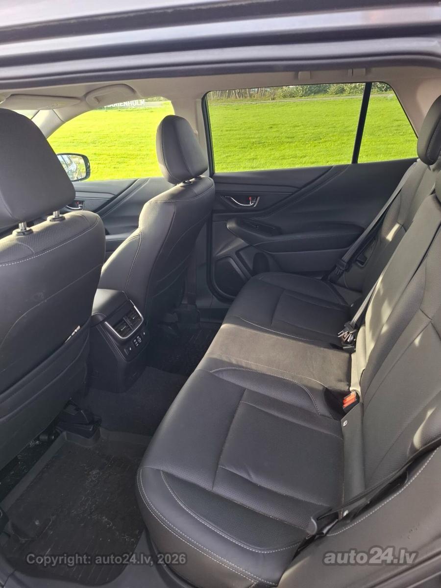 Pelēks Subaru Outback 2024 Hāpsalu, ar dzinēja tilpumu 2.50 L un nobraukumu 28 tūkst. km par 32990 €, foto 11 vietnē AUTOMOTO.COM.LV