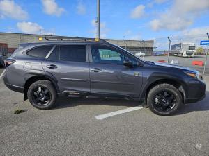 Grey Subaru Outback 2024 in Klaipeda, with an engine capacity of 2.39 L and mileage of 37 thousand km for 28900 €, photo 6 on AUTOMOTO.COM.LV