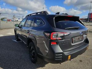 Grey Subaru Outback 2024 in Klaipeda, with an engine capacity of 2.39 L and mileage of 37 thousand km for 28900 €, photo 11 on AUTOMOTO.COM.LV
