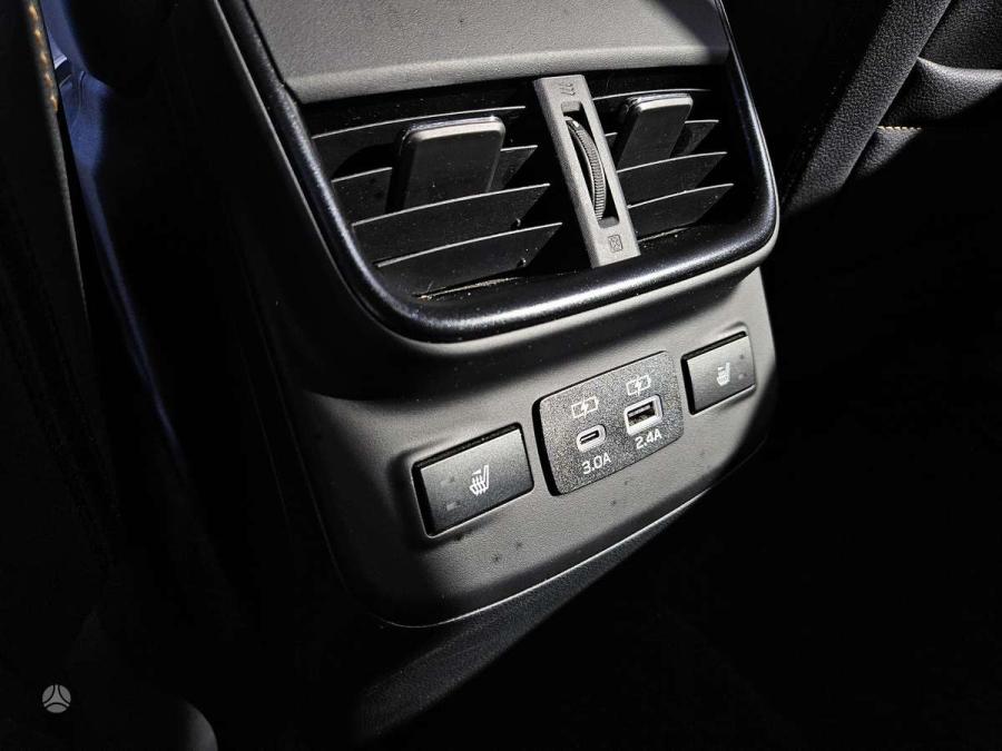 Grey Subaru Outback 2024 in Klaipeda, with an engine capacity of 2.39 L and mileage of 37 thousand km for 28900 €, photo 31 on AUTOMOTO.COM.LV
