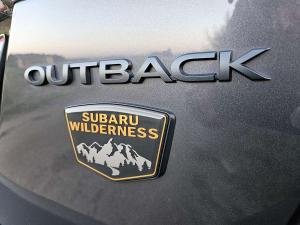 Grey Subaru Outback 2024 in Klaipeda, with an engine capacity of 2.39 L and mileage of 37 thousand km for 28900 €, photo 35 on AUTOMOTO.COM.LV