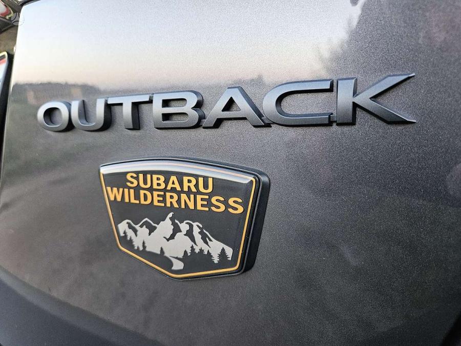 Grey Subaru Outback 2024 in Klaipeda, with an engine capacity of 2.39 L and mileage of 37 thousand km for 28900 €, photo 35 on AUTOMOTO.COM.LV